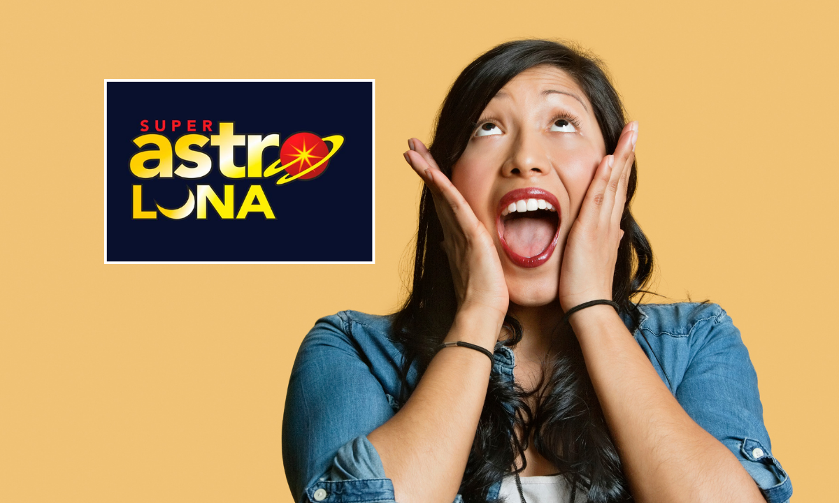 Resultados del Super Astro Luna del martes 4 de febrero de 2025