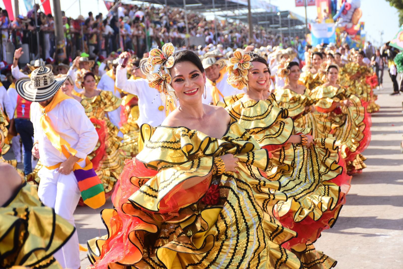 Agenda oficial del Carnaval de Barranquilla 2025: más de 60 eventos y ...