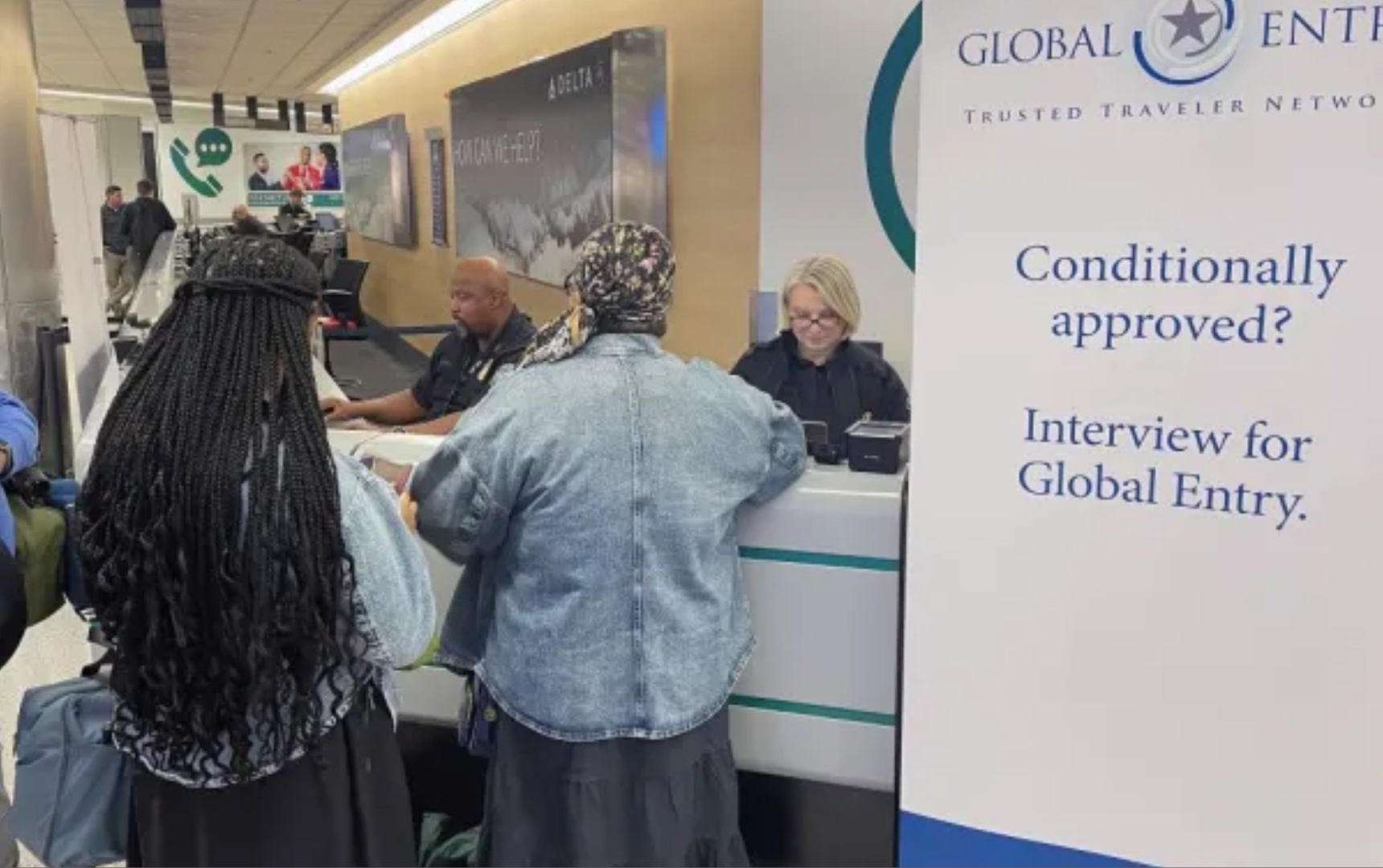 ¿Qué es el programa de viajero confiable de CBP?