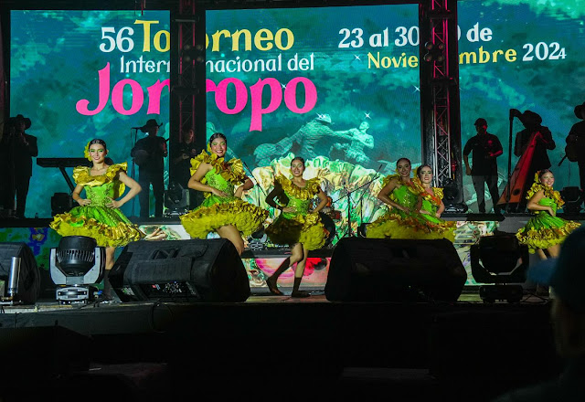 Sin artistas internacionales dio inicio el Torneo Internacional del Joropo