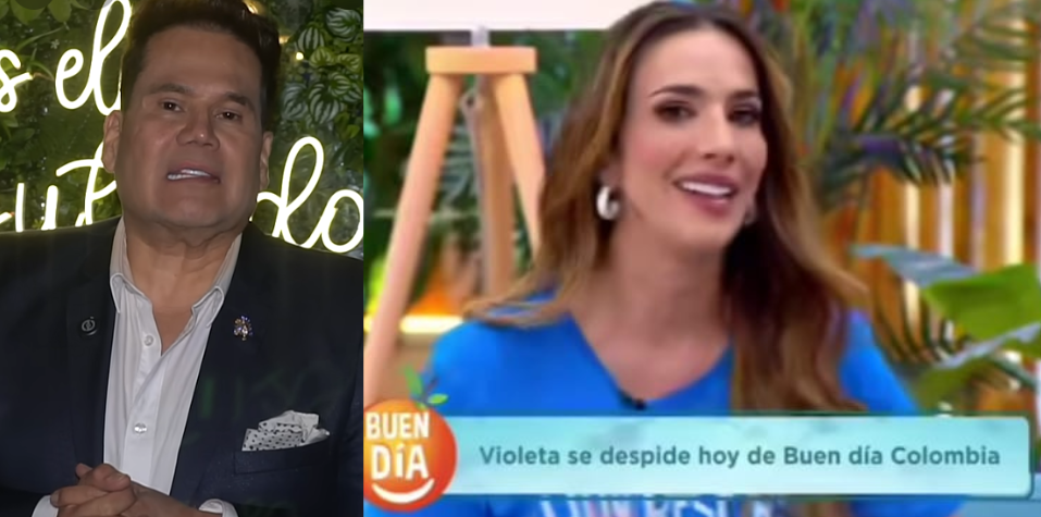 La Corona TV: las razones por las que Violeta Bergonzi anunció en vivo ...
