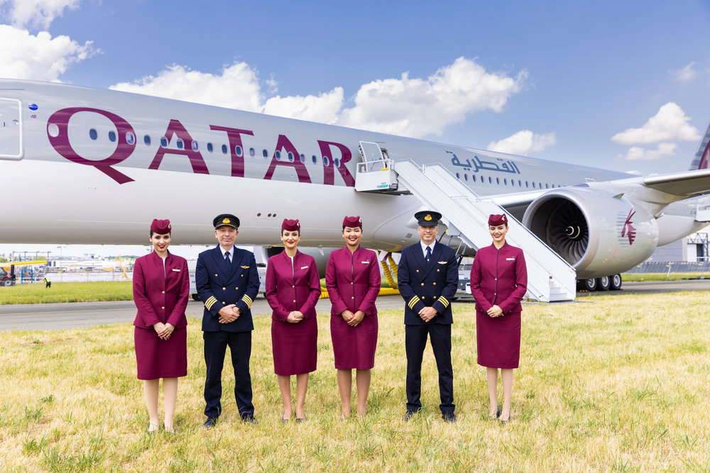 Qatar Airways inició solicitudes para realizar vuelos diarios de pasajeros entre Bogotá y Doha a ...
