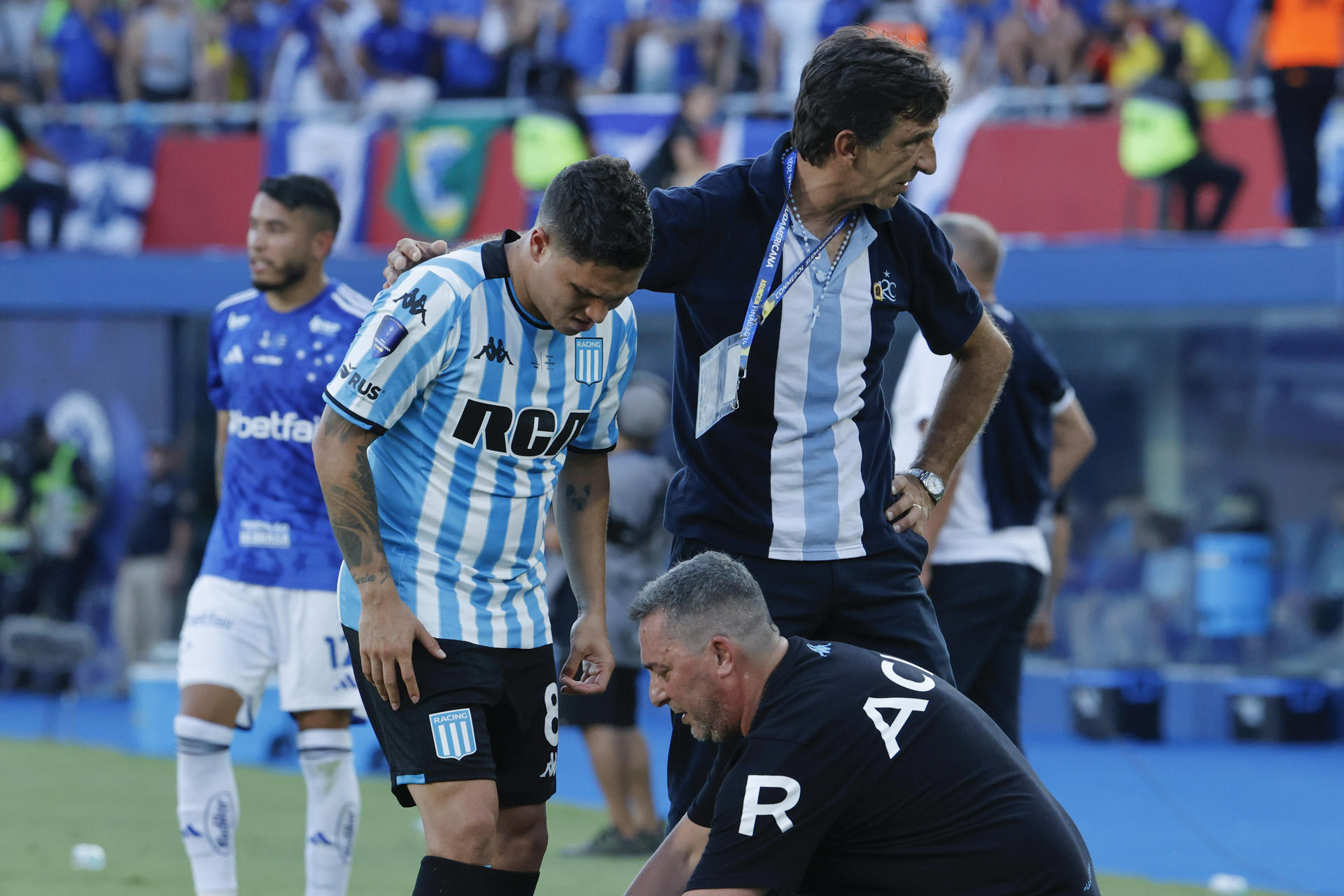 Por fin: Racing libera a Juan Fernando Quintero para que pueda llegar ...