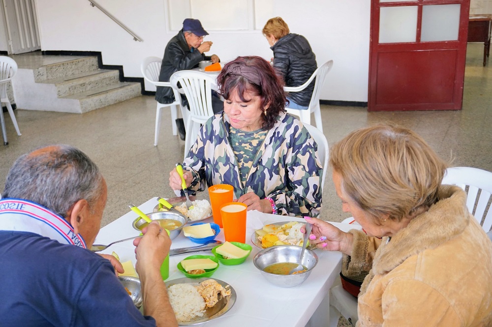 Nuevos comedores comunitarios en Bogotá: conozca en dónde estarán ...