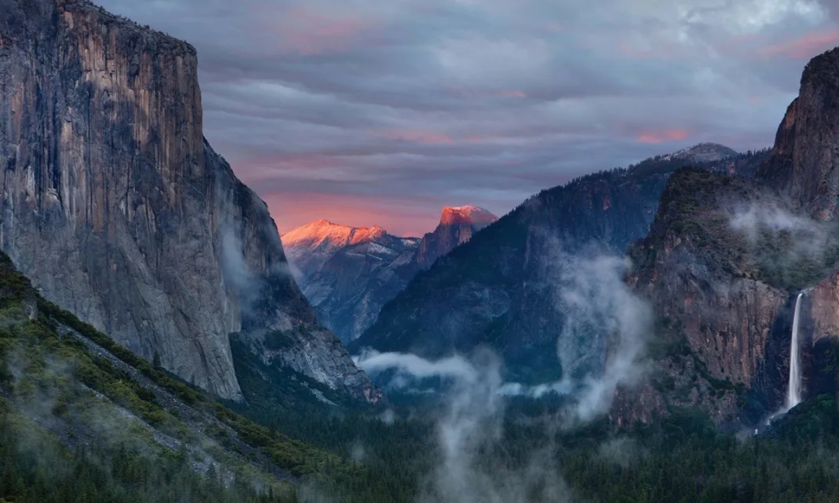 Estos 5 parques nacionales de California son hermosos y perfectos para ...