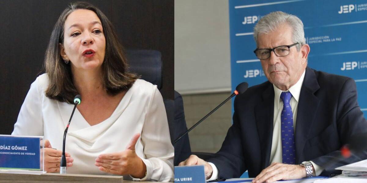 Caso Mario Montoya: 'Se obsesionó con el conteo de cuerpos', magistrada ...