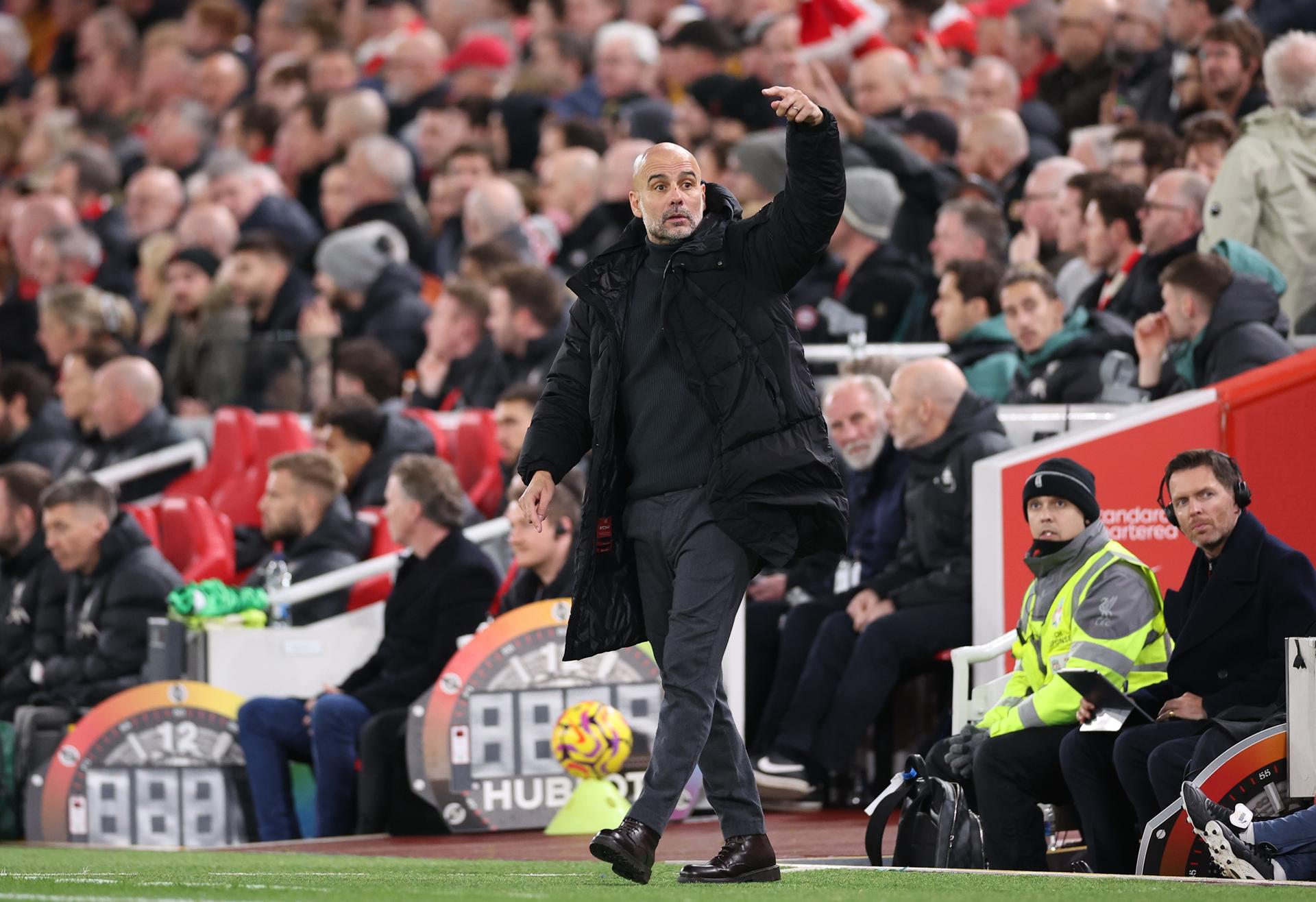 Se revela la verdadera causa de la separación de Pep Guardiola de su ...