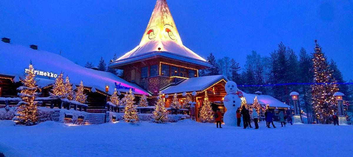 Los 29 pueblos de Estados Unidos con nombres de Navidad que son ideales ...