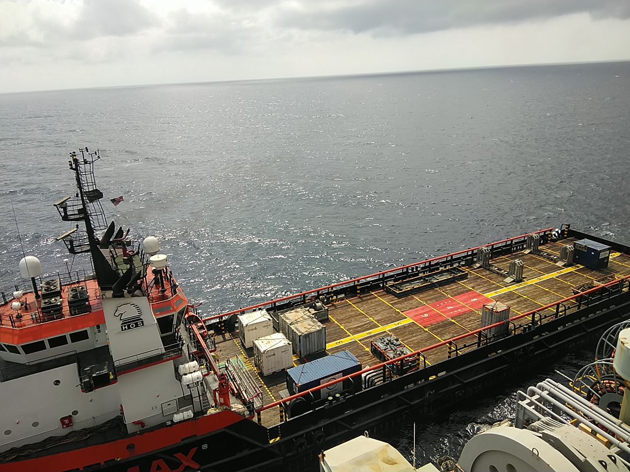 Fotos : Noble Discoverer, la plataforma clave en el mayor hallazgo de ...