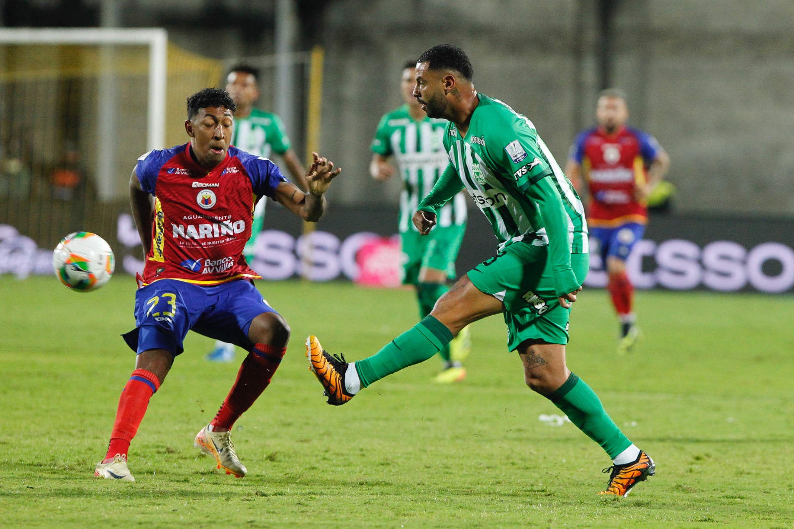 Edwin Cardona lidera un Nacional fortalecido: 'Esto nos dejó ver quién ...