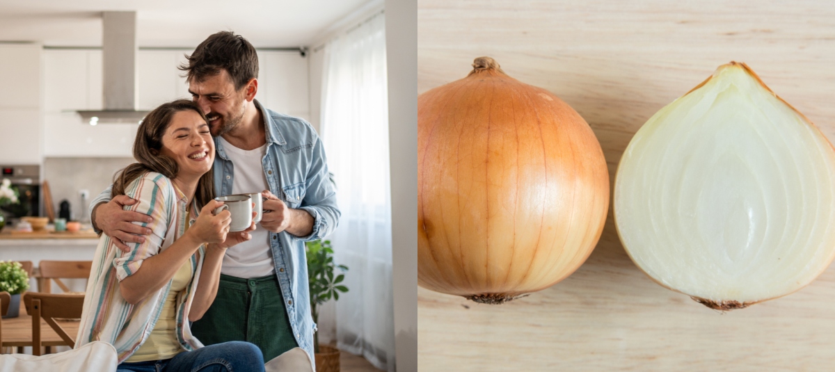 La teoría de la cebolla: así puede practicarla para que dure su relación por mucho tiempo