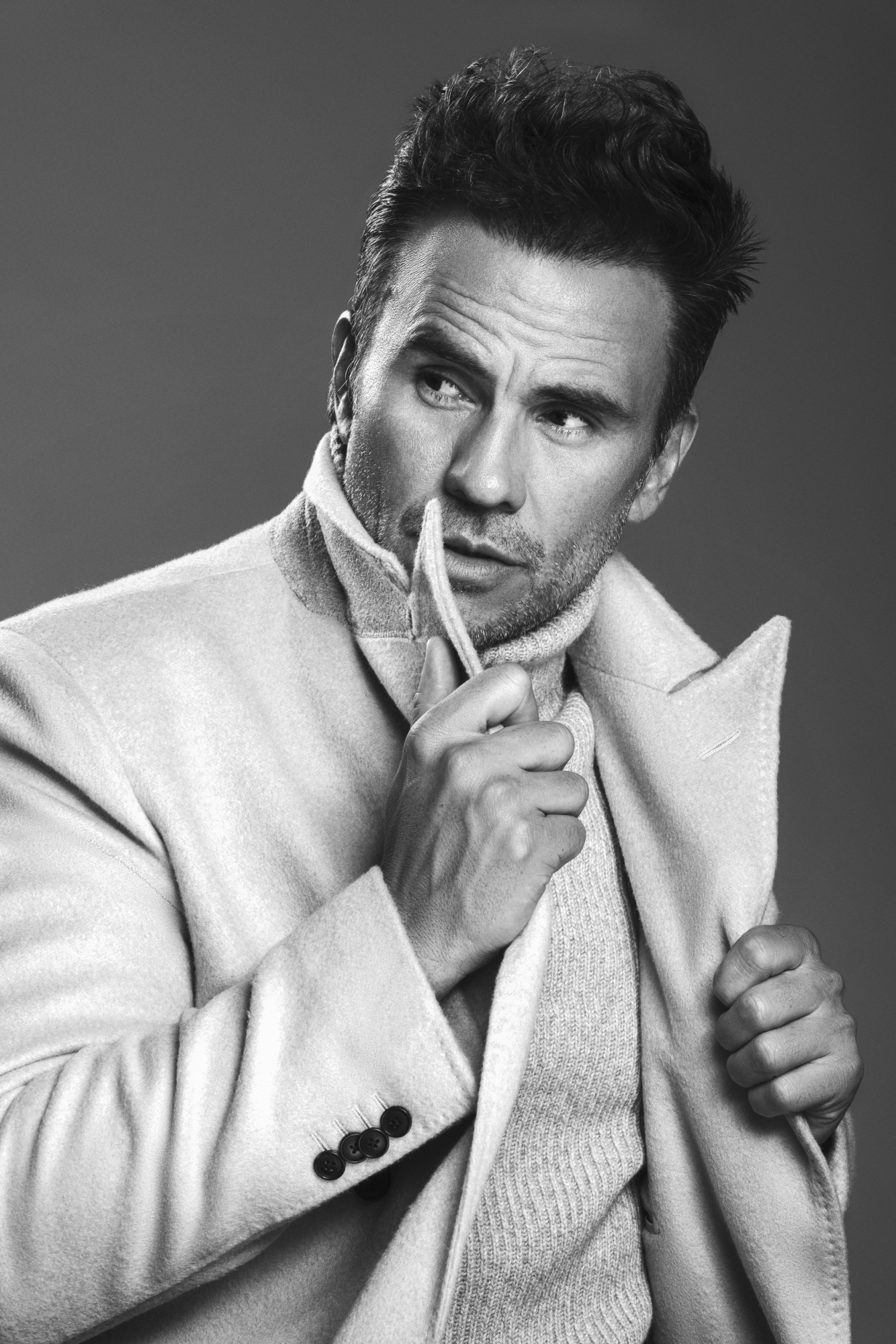 Juan Pablo Raba: 'Mi papá me crio diciéndome que la depresión era flojera'