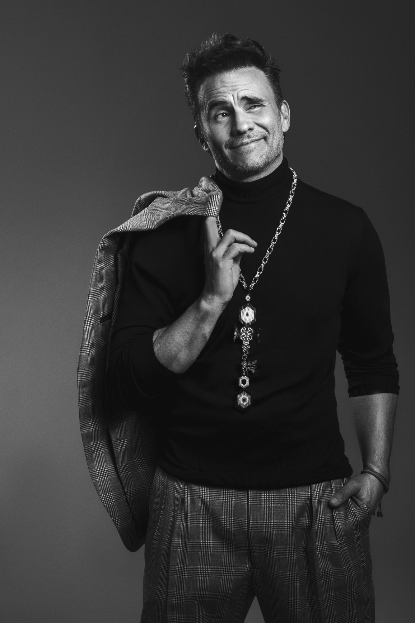 Juan Pablo Raba: 'Mi papá me crio diciéndome que la depresión era flojera'