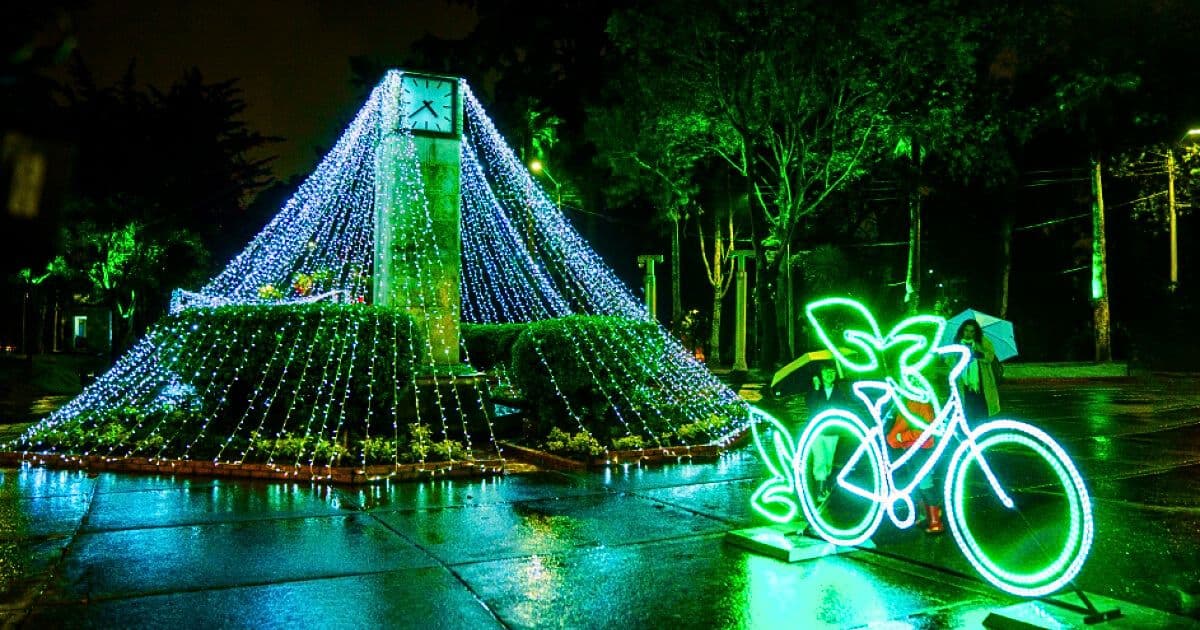 Bogotá Estos Son Los Eventos Imperdibles Para Celebrar La Navidad Este