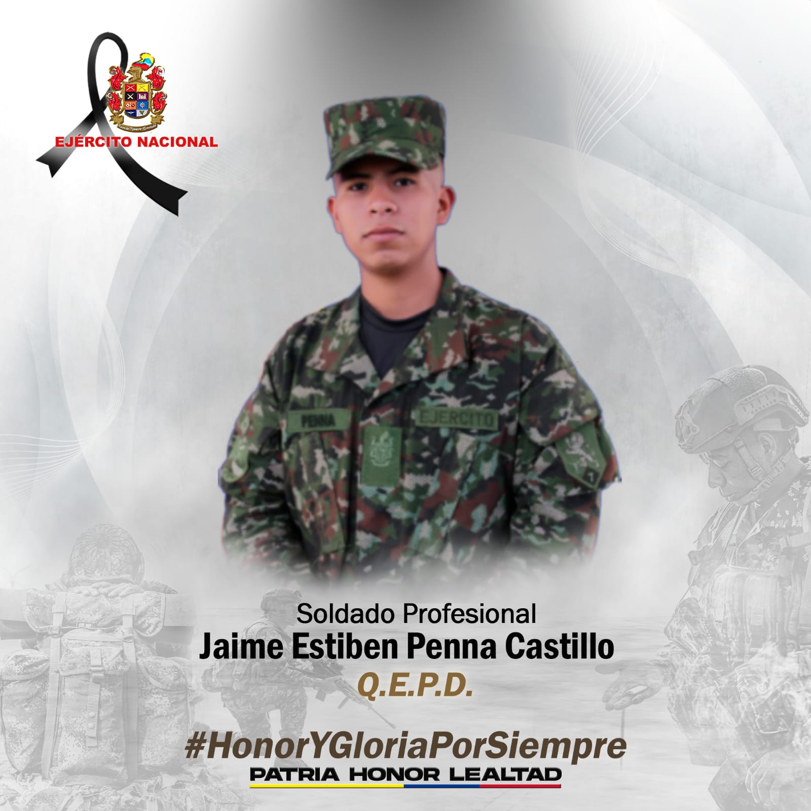 'Sacamos esa gente de allá, viva o muerta': brigadier general Federico ...