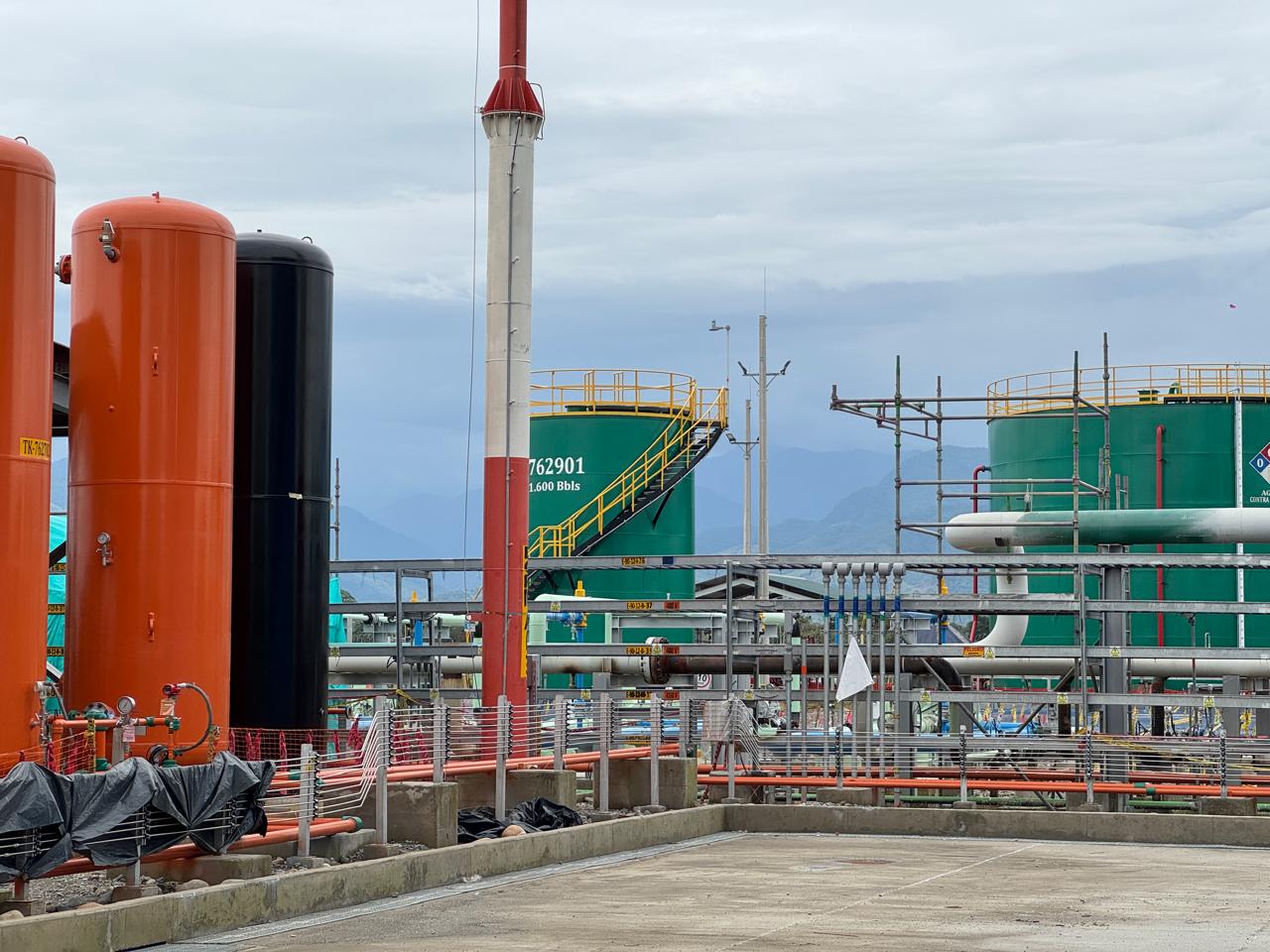 Ecopetrol compró la participación del 45 % de Repsol en el bloque CPO 09