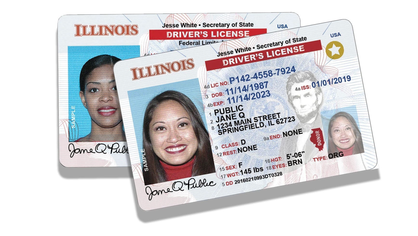 Illinois: ¿es necesario tramitar un Real ID si su licencia de conducir está vigente?