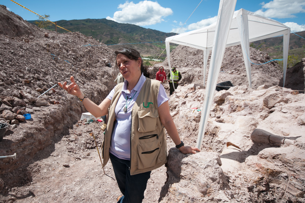 María Páramo: adiós a una de las científicas que describió el primer ...
