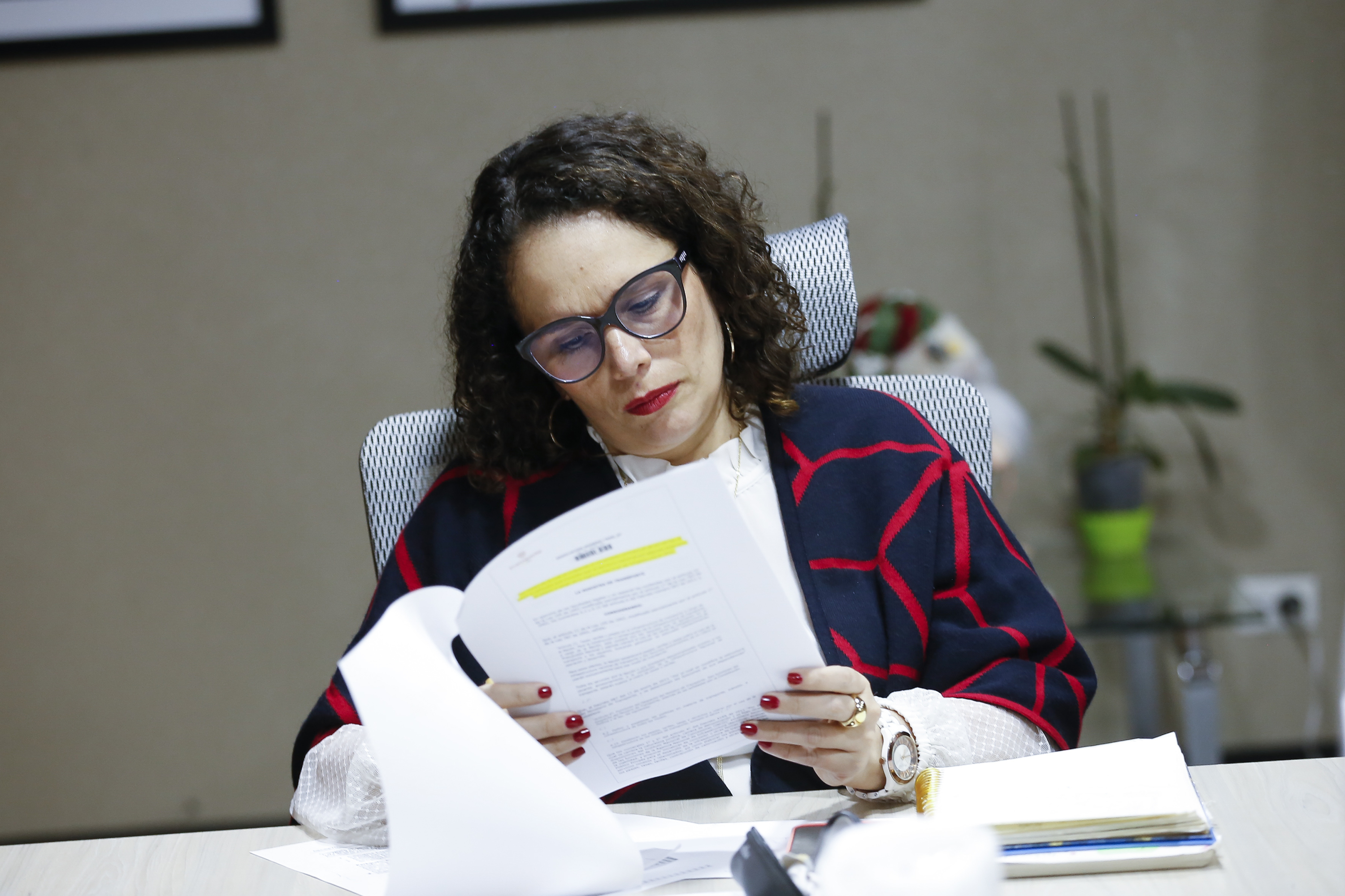 Confirman nombramiento de María Fernanda Rojas como nueva ministra de ...