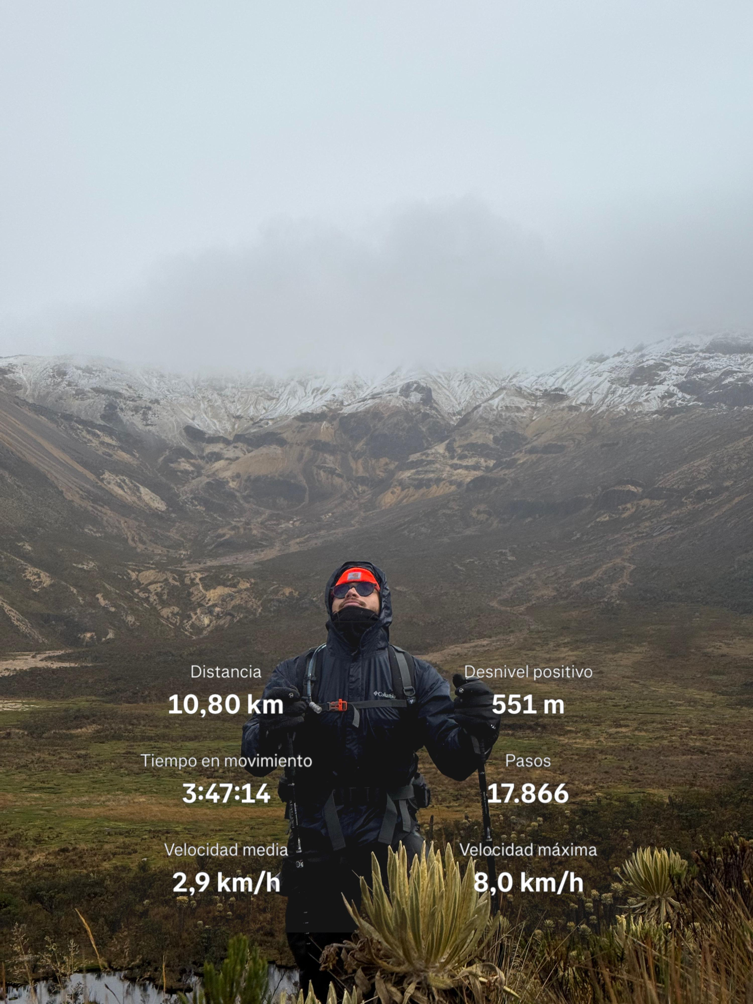 Parque Los Nevados revela detalles del guía de excursión en la que ...