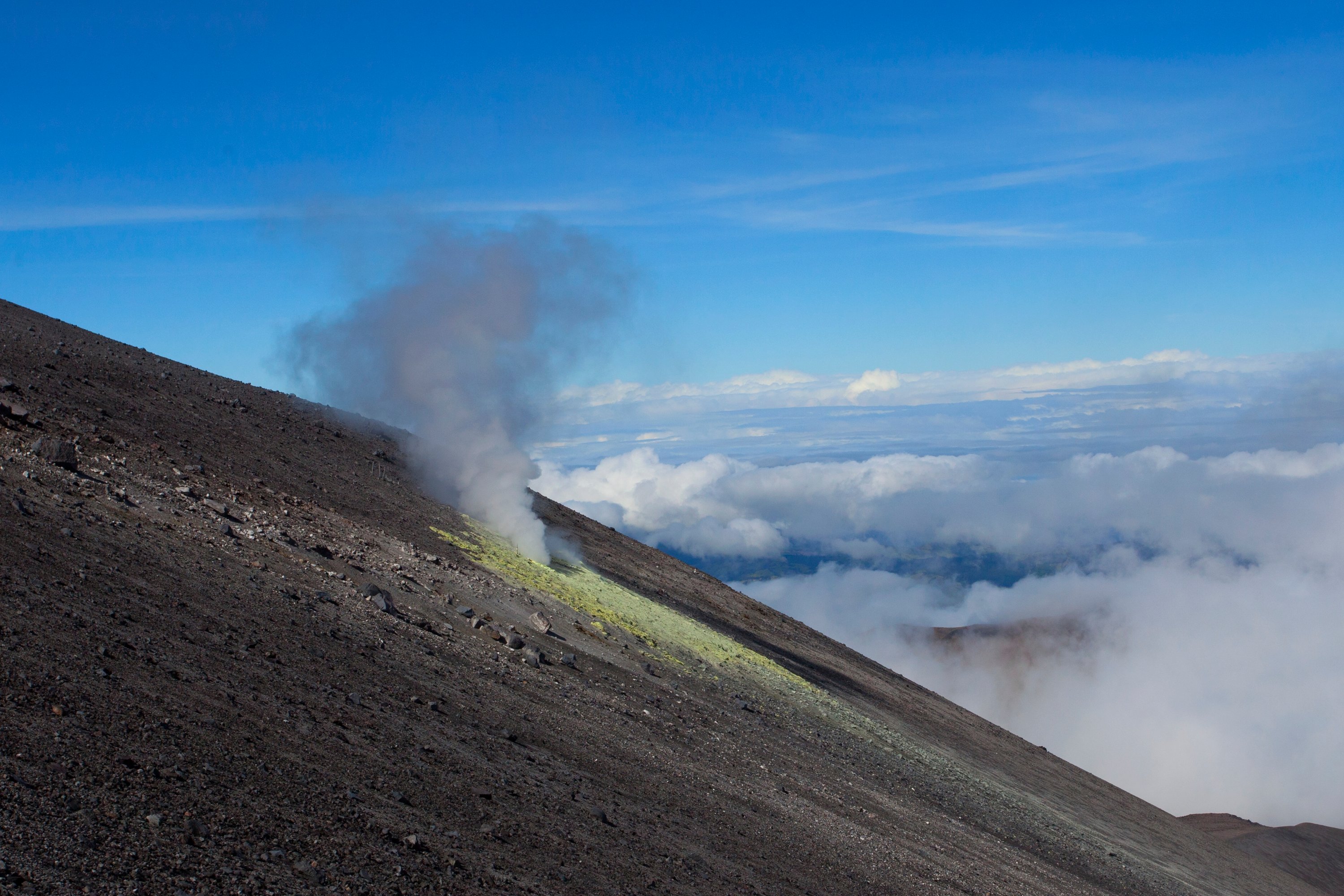 ¿Qué probabilidad de erupción hay en el volcán Puracé? Expertos ...
