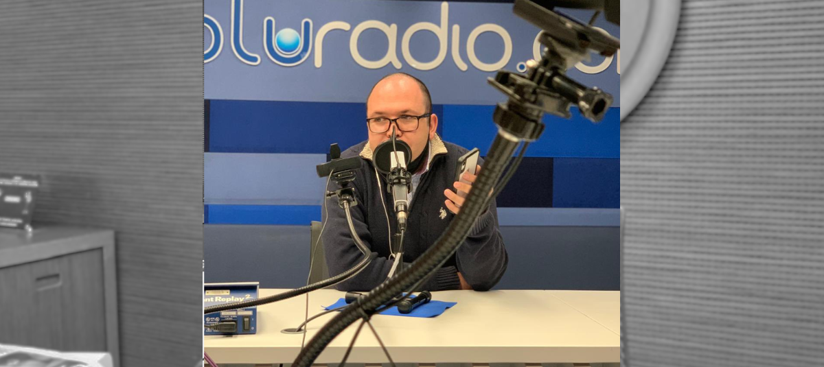 ¿De qué murió Kenneth Torres, periodista que trabajó en Blu Radio y ...