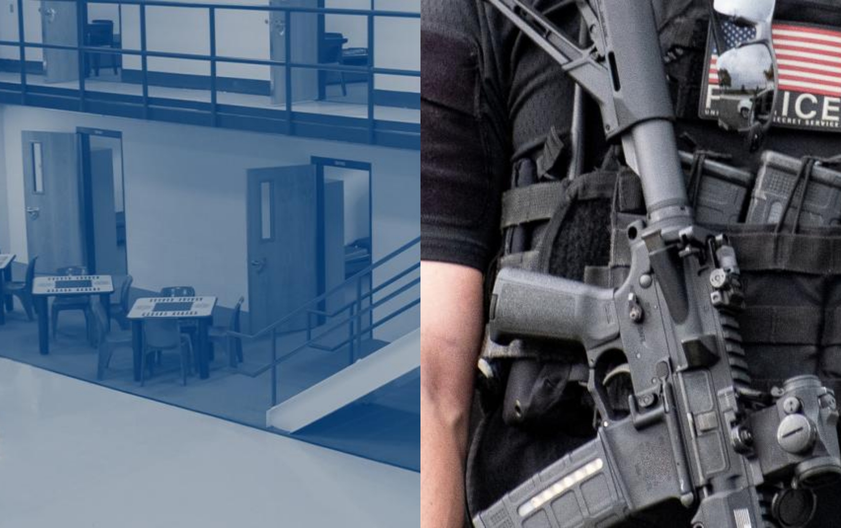 Si ICE lo detiene, esto es lo que debería hacer en la cárcel para no ...