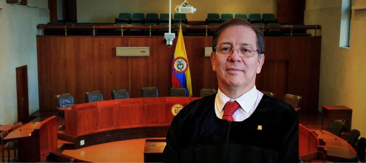 Corte Suprema eligió al magistrado Octavio Tejeiro como su nuevo presidente