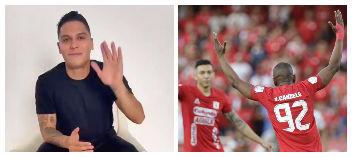 Llegó la hora de Juan Fernando Quintero: América recibe a Santa Fe en ...
