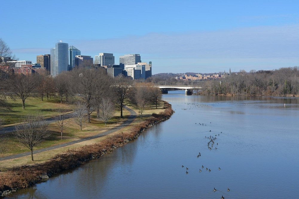Accidente American Airlines: ¿por qué es famoso el río Potomac y qué ...