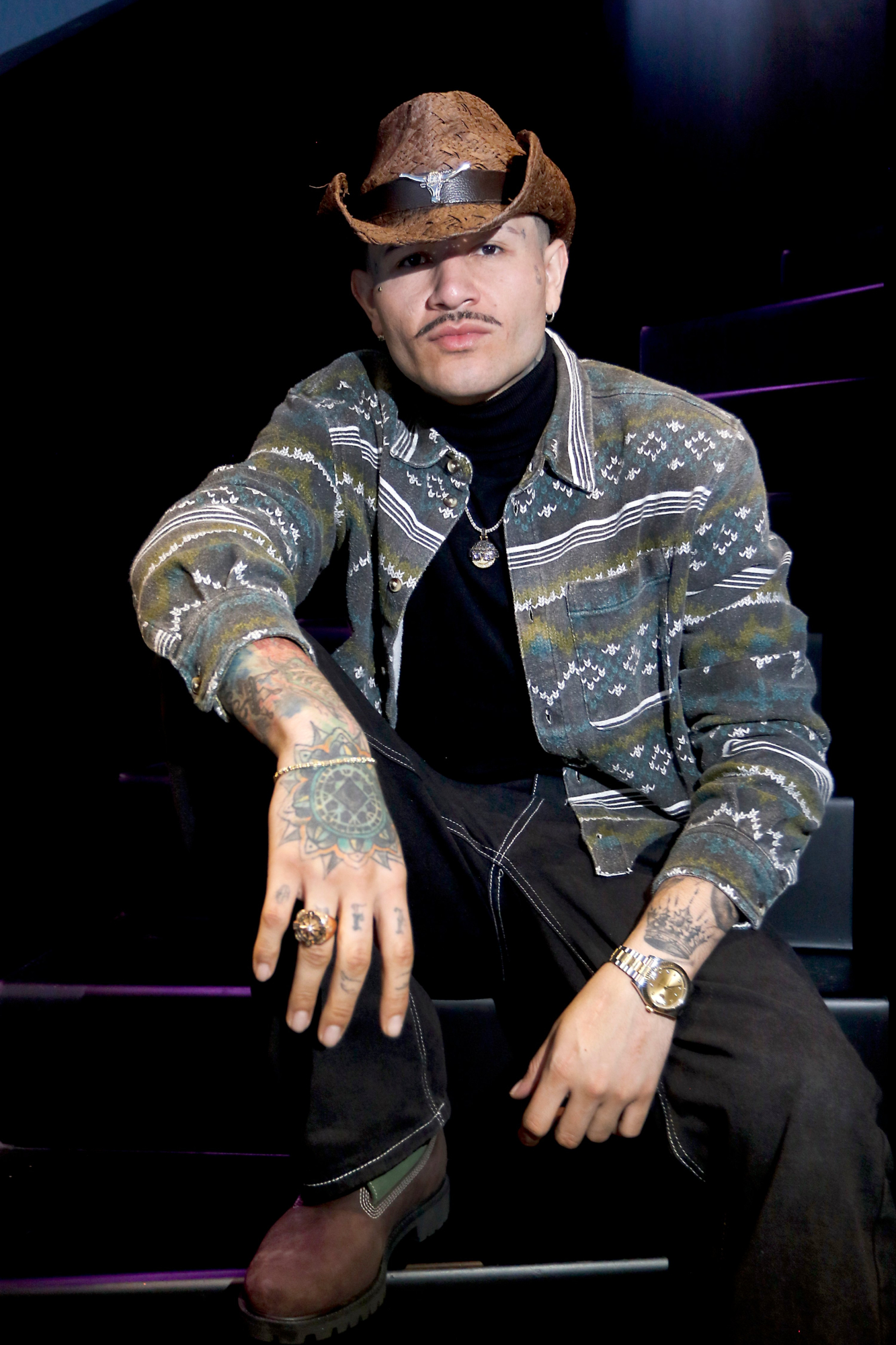 Kapo: el artista que viralizó un dialecto que inventó inspirado en las ...