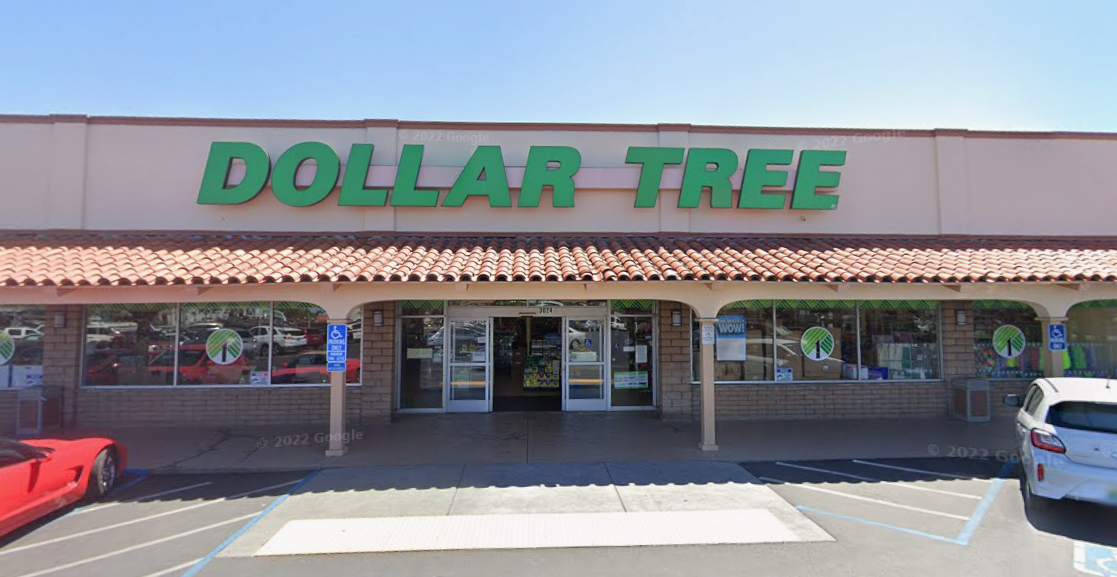 ¿Cuál es el Dollar Tree que tiene los mejores descuentos en California ...