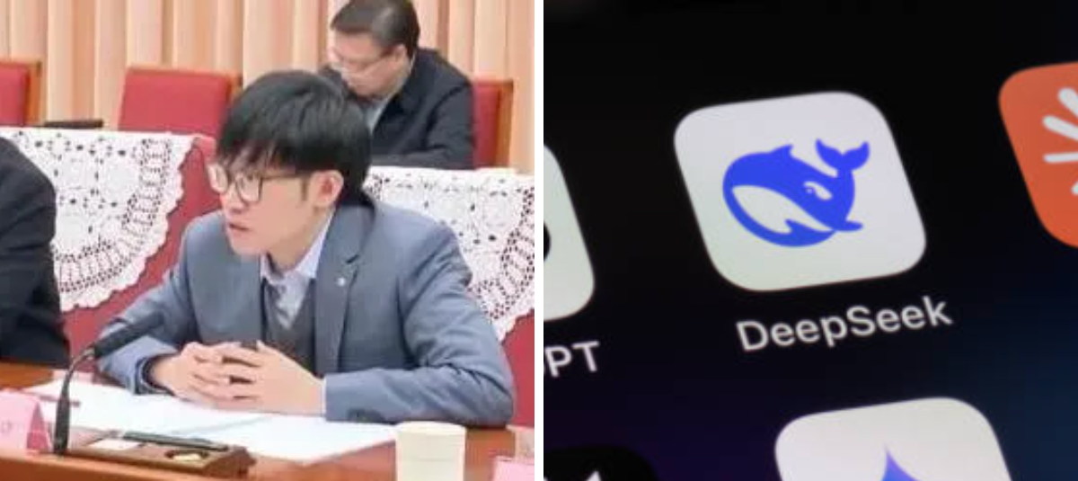 ¿Quién es Liang Wenfeng, el multimillonario que fundó DeepSeek, la 'app' de IA que sacudió el ...