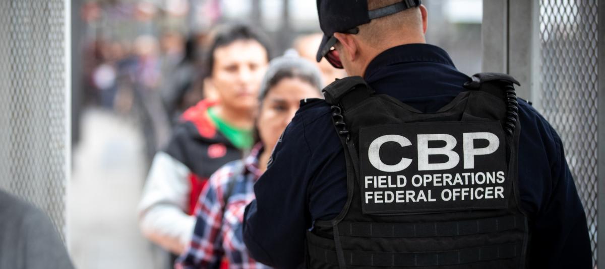 La nueva orden de CBP que involucra la seguridad de los menores de edad