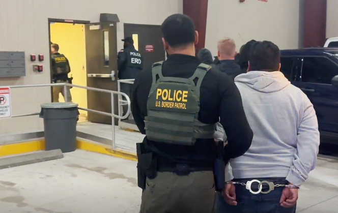 La redada masiva que ICE hizo en esta zona de Florida y terminó con ...