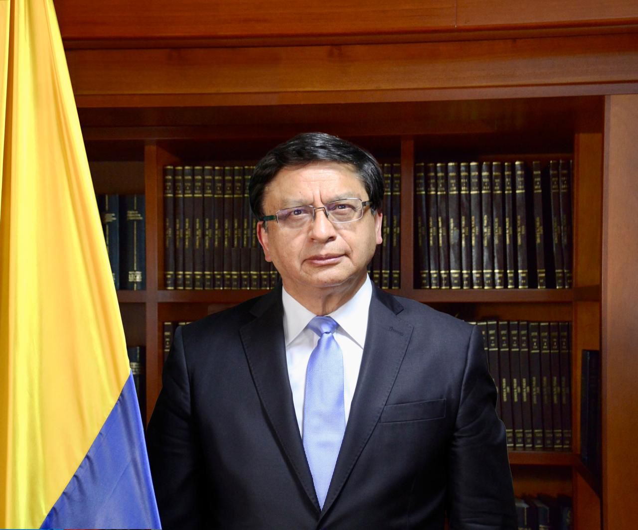 Jorge Enrique Ibáñez, nuevo presidente de la Corte Constitucional