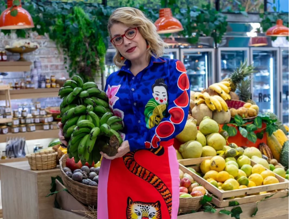 Ella es Belén Alonso, la nueva jurado de 'Masterchef Celebrity Colombia ...