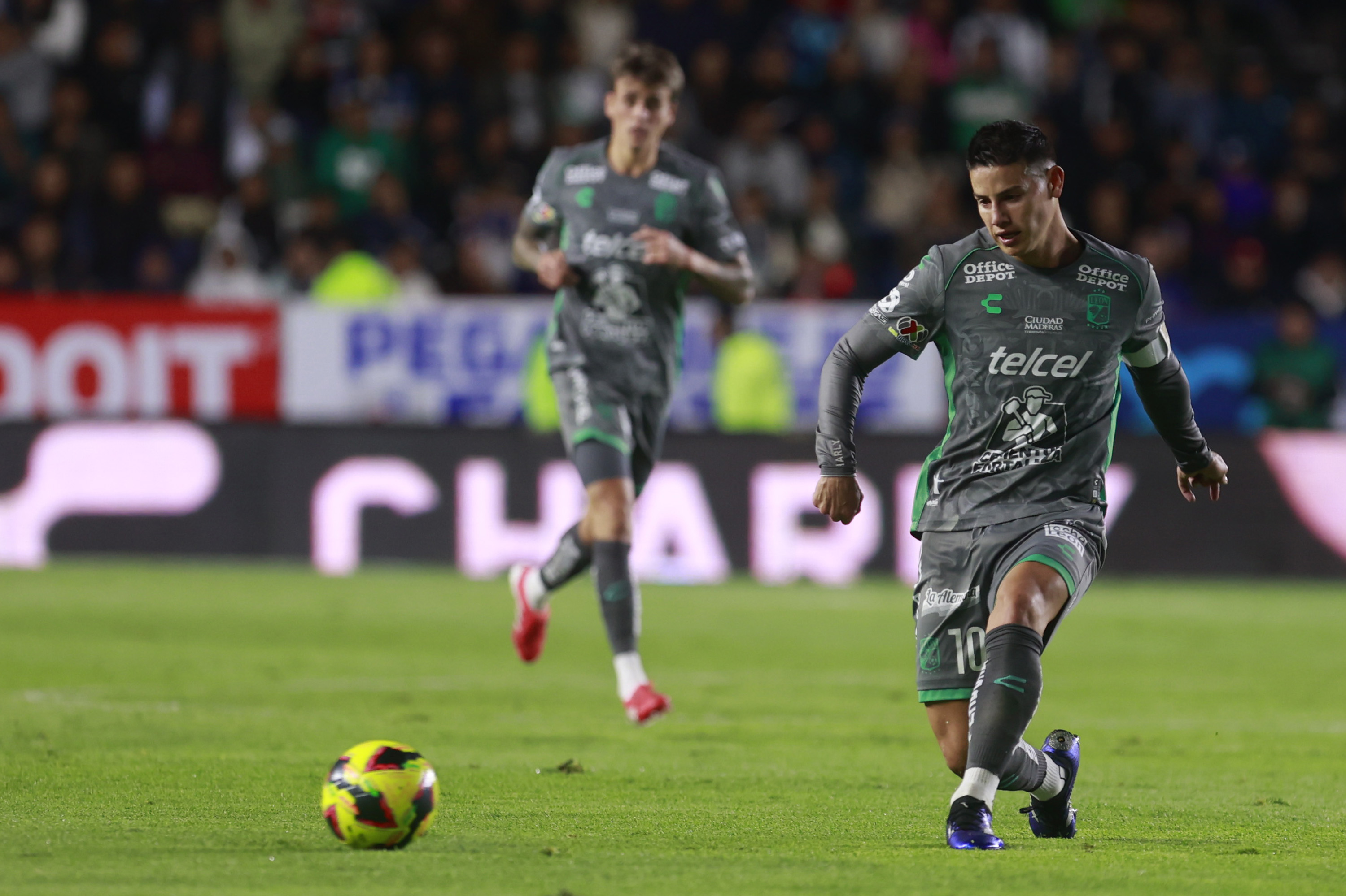 Video | James Rodríguez no se anda con rodeos y le hace importante ...