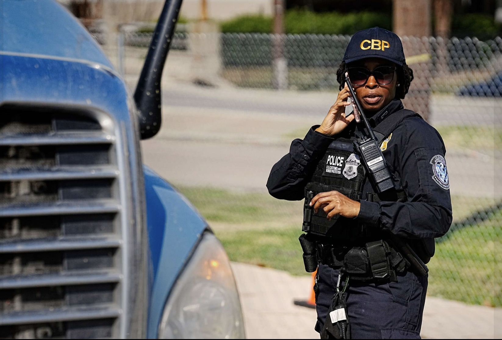 CBP inspeccionaba vehículo de ciudadanos estadounidenses cuando halló ...
