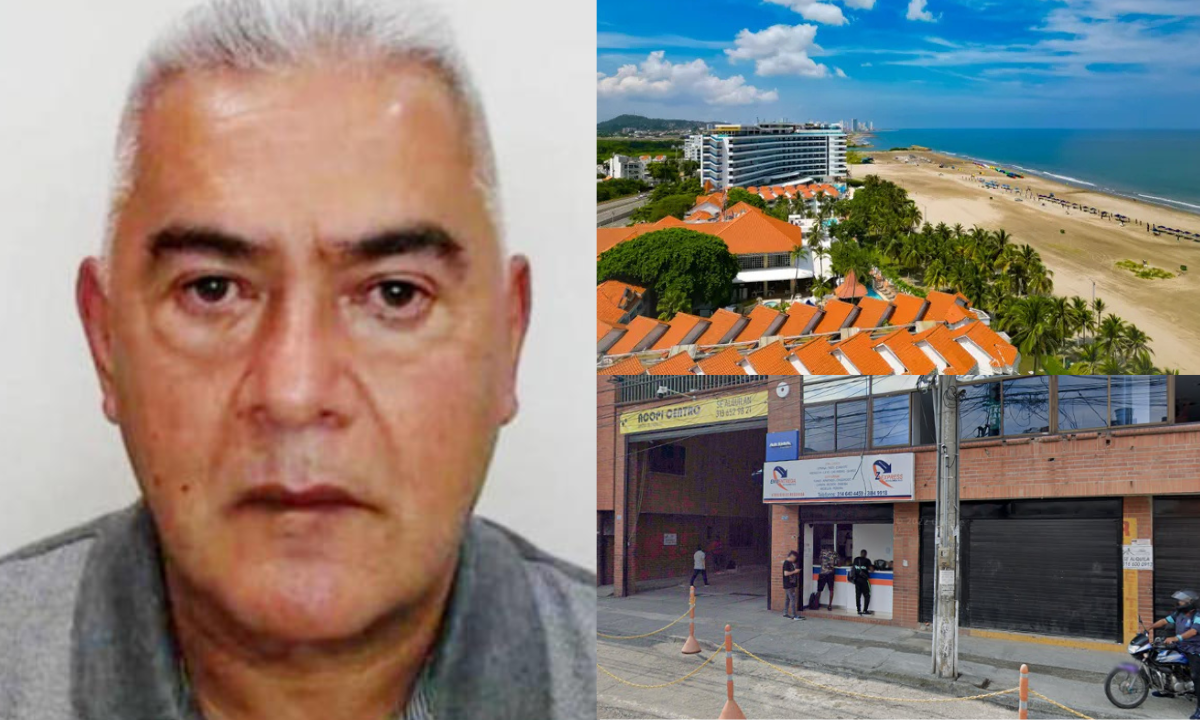 Emiten concepto favorable para la extradición a Colombia de Diego Marín, alias Papá Pitufo