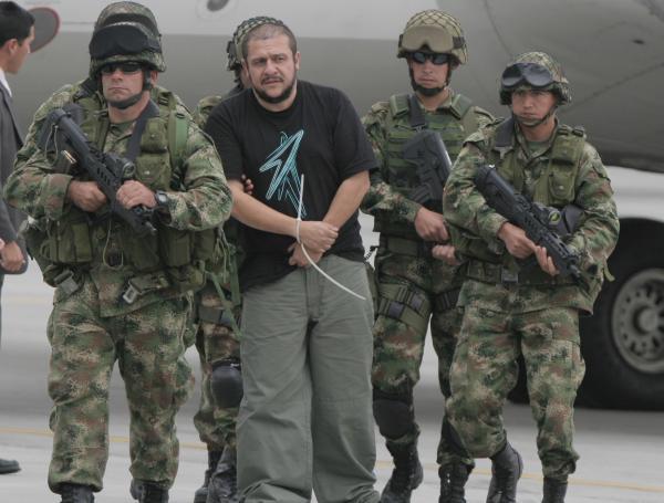 ¿Quién es Ever Villafañe, excapo del ‘cartel del Norte Valle’ capturado ...