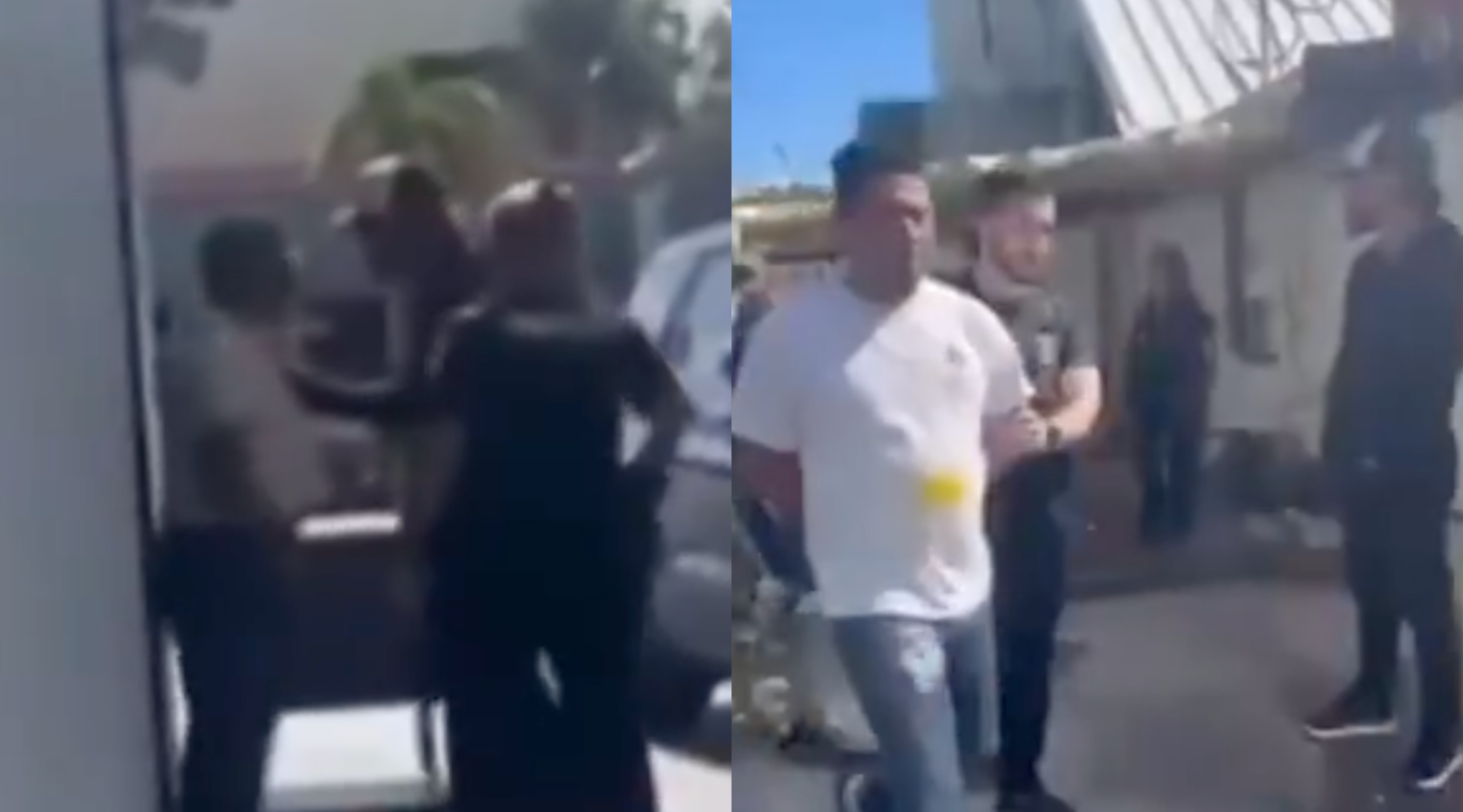 La polémica redada de ICE en una construcción de Florida que quedó ...