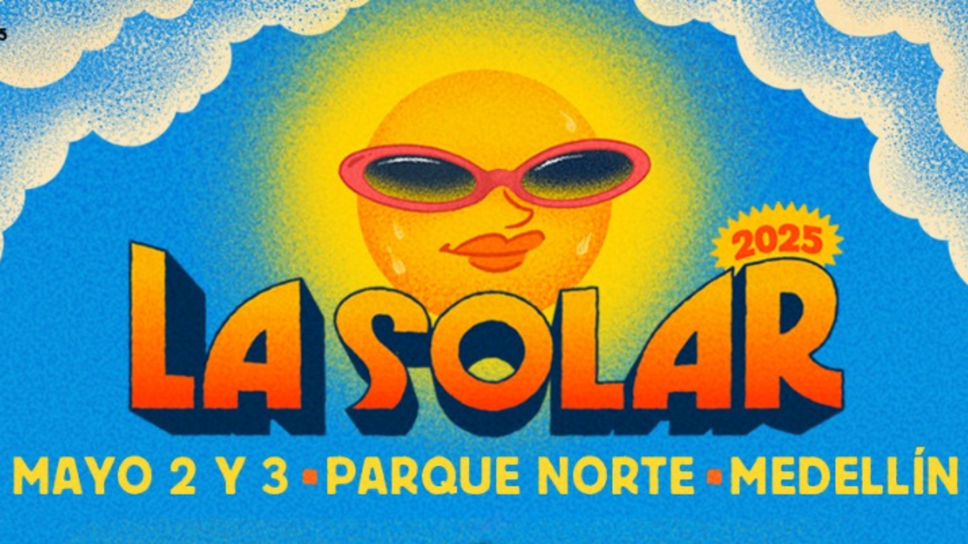 Festival La Solar 2025 llega a Medellín: los artistas de talla ...