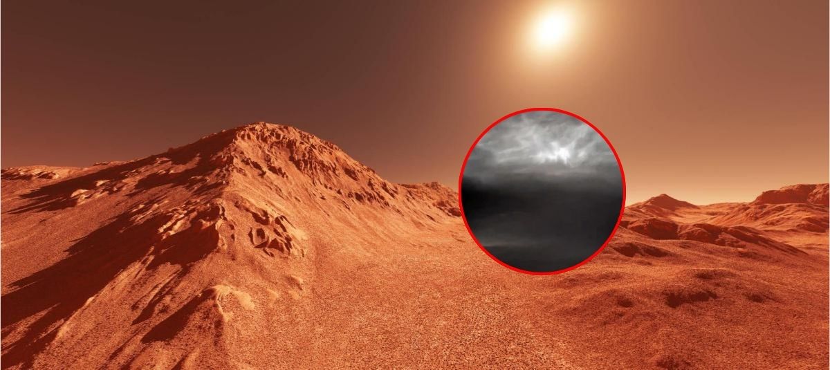 ¿Por qué Marte es rojo? Estudio señala una nueva explicación al ...