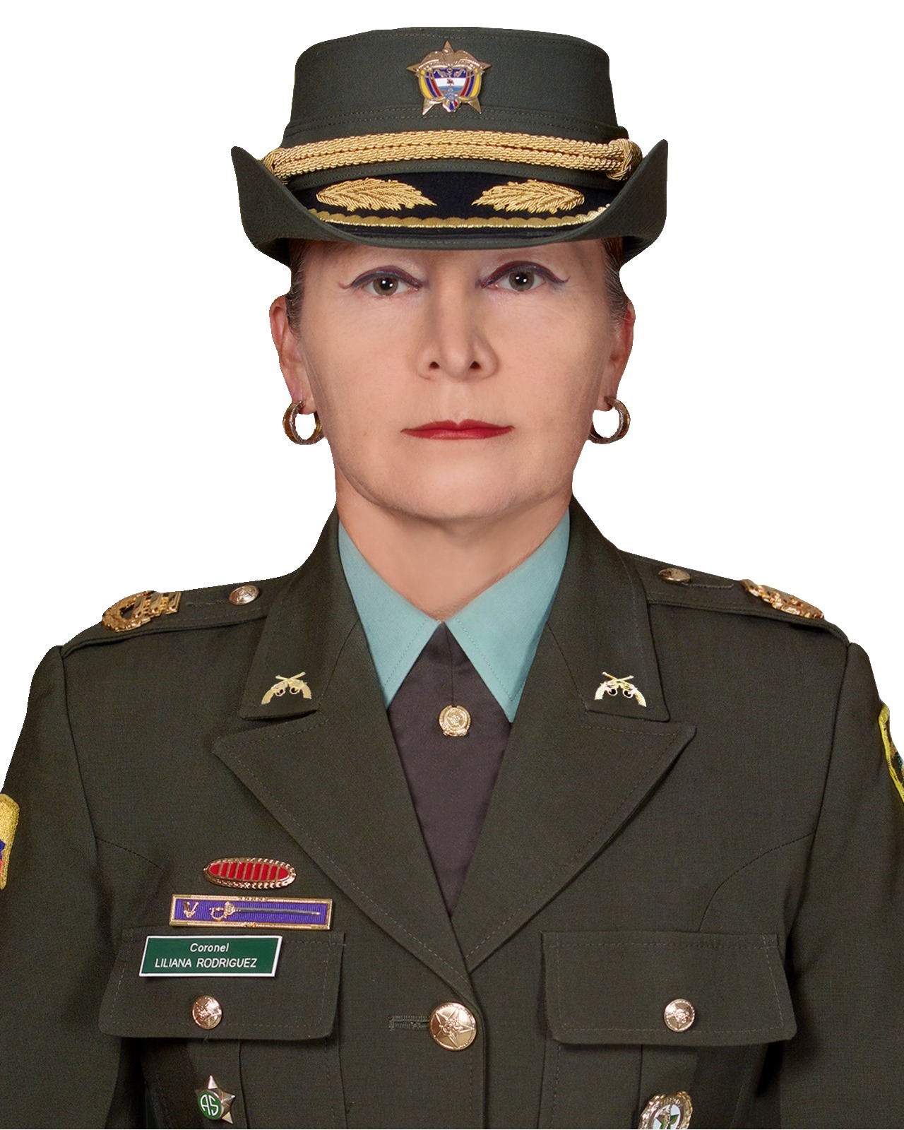 ¿Quién es la mujer que estará al frente de la Policía Valle y cuáles ...