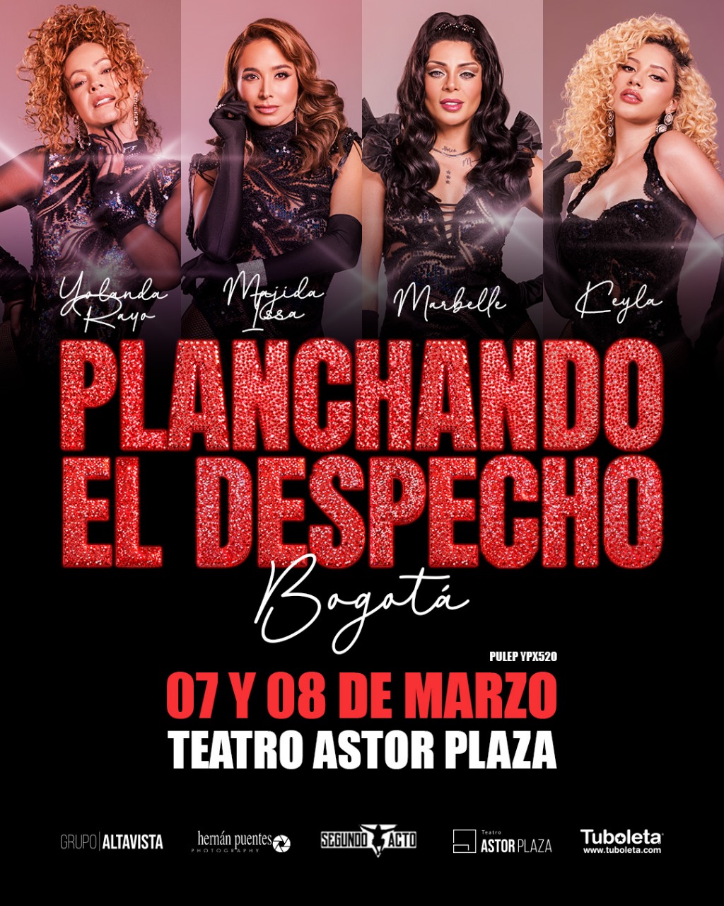 'Planchando El Despecho': un concierto sobre desamor que homenajeará la ...