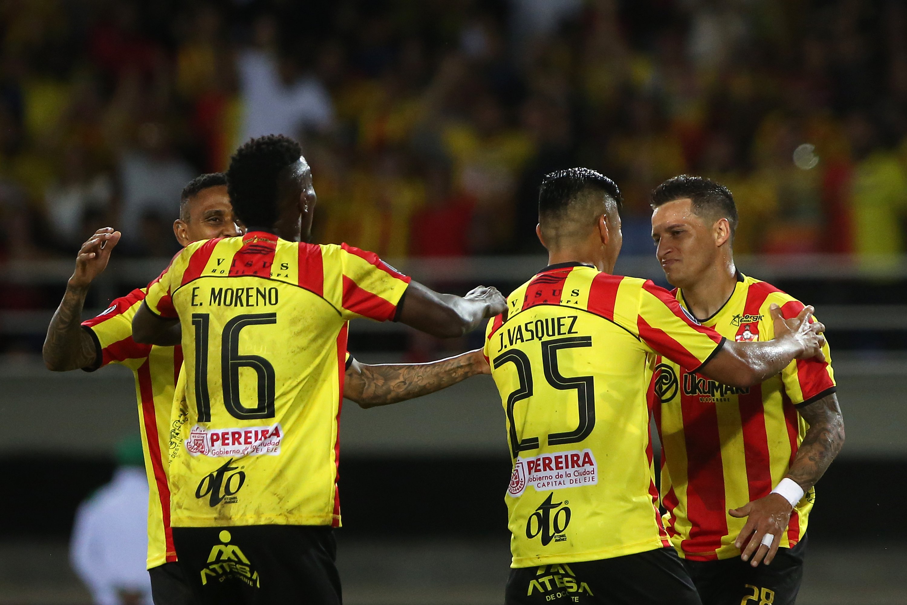 Colombia ante su espejo: Jenny Gámez opina sobre los clubes en Copa ...