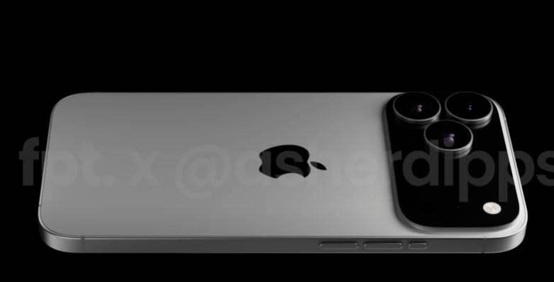 Filtran el iPhone 17 Pro: estas son las primeras imágenes y ...