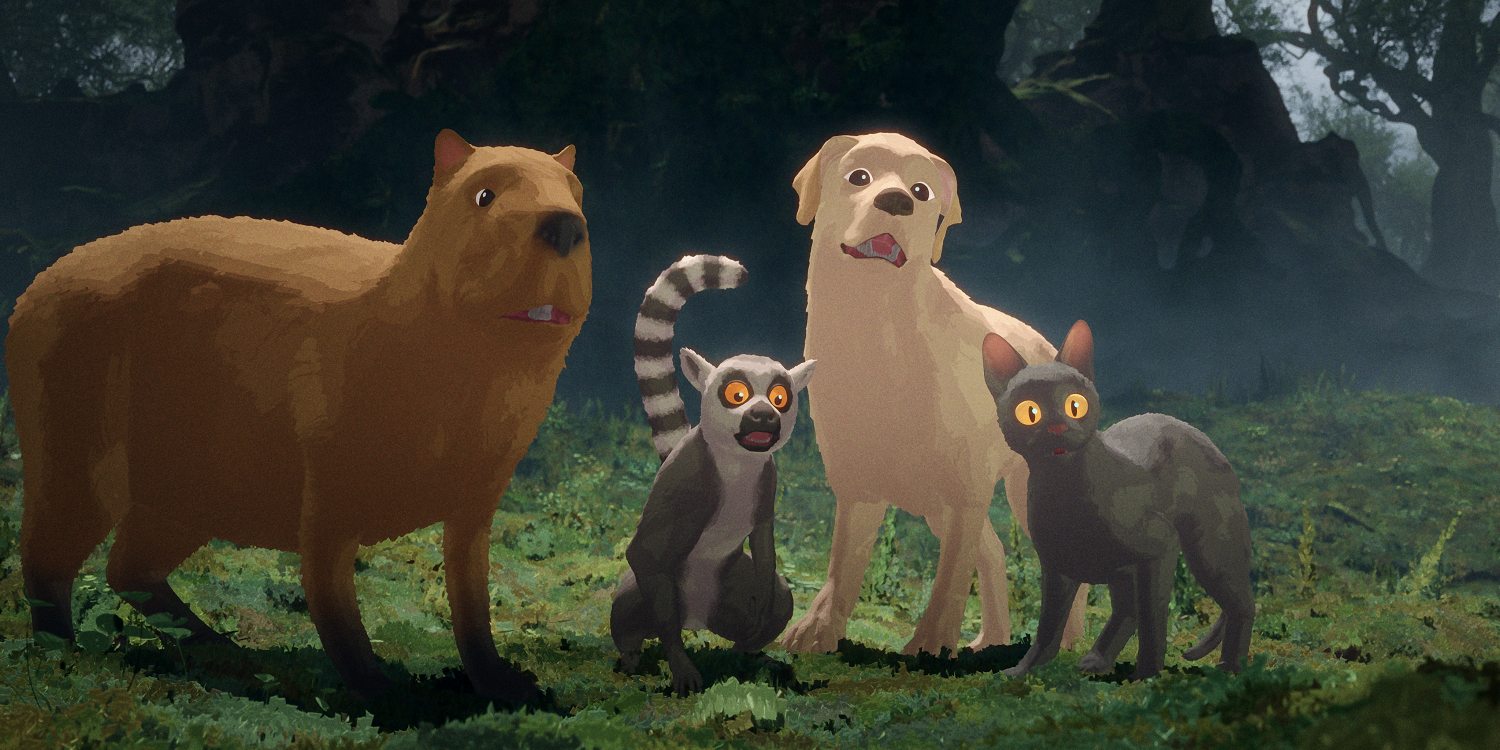 Flow se consagra con el Oscar a Mejor Película de Animación 2025: la ...