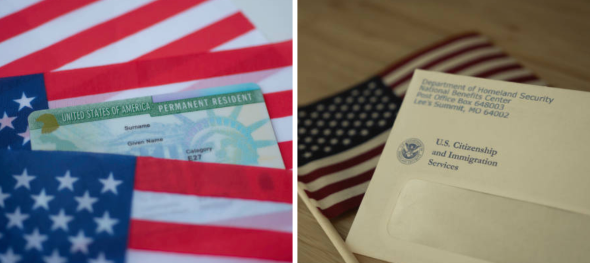 Si quiere pedir la green card por medio de un familiar, debe tener esto ...